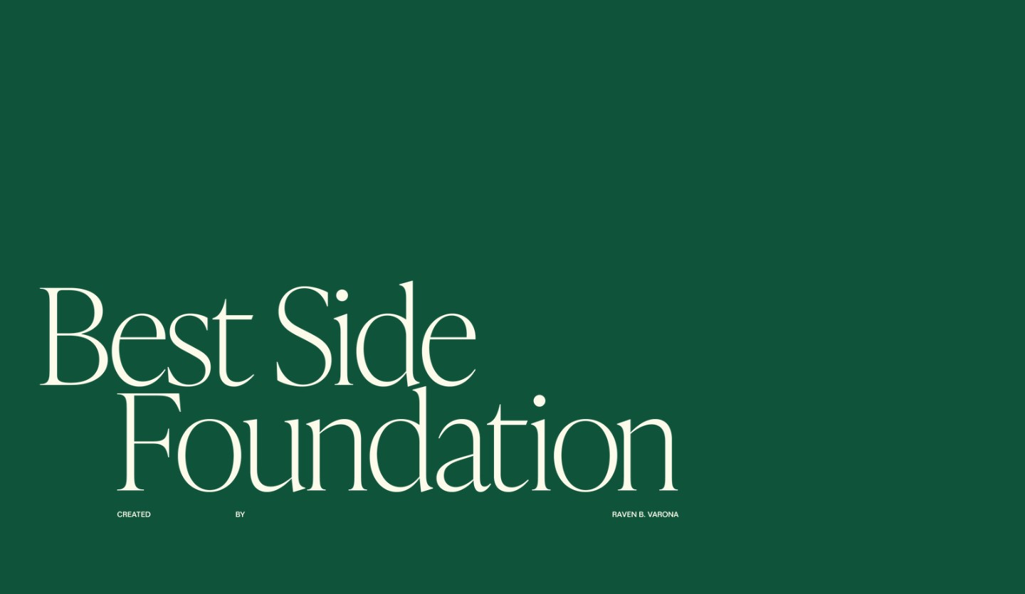 Best Side Foundation