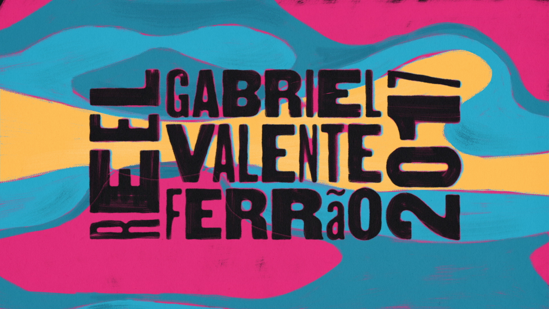 Gabriel Valente Ferrão – Design, Animation and Art Direction