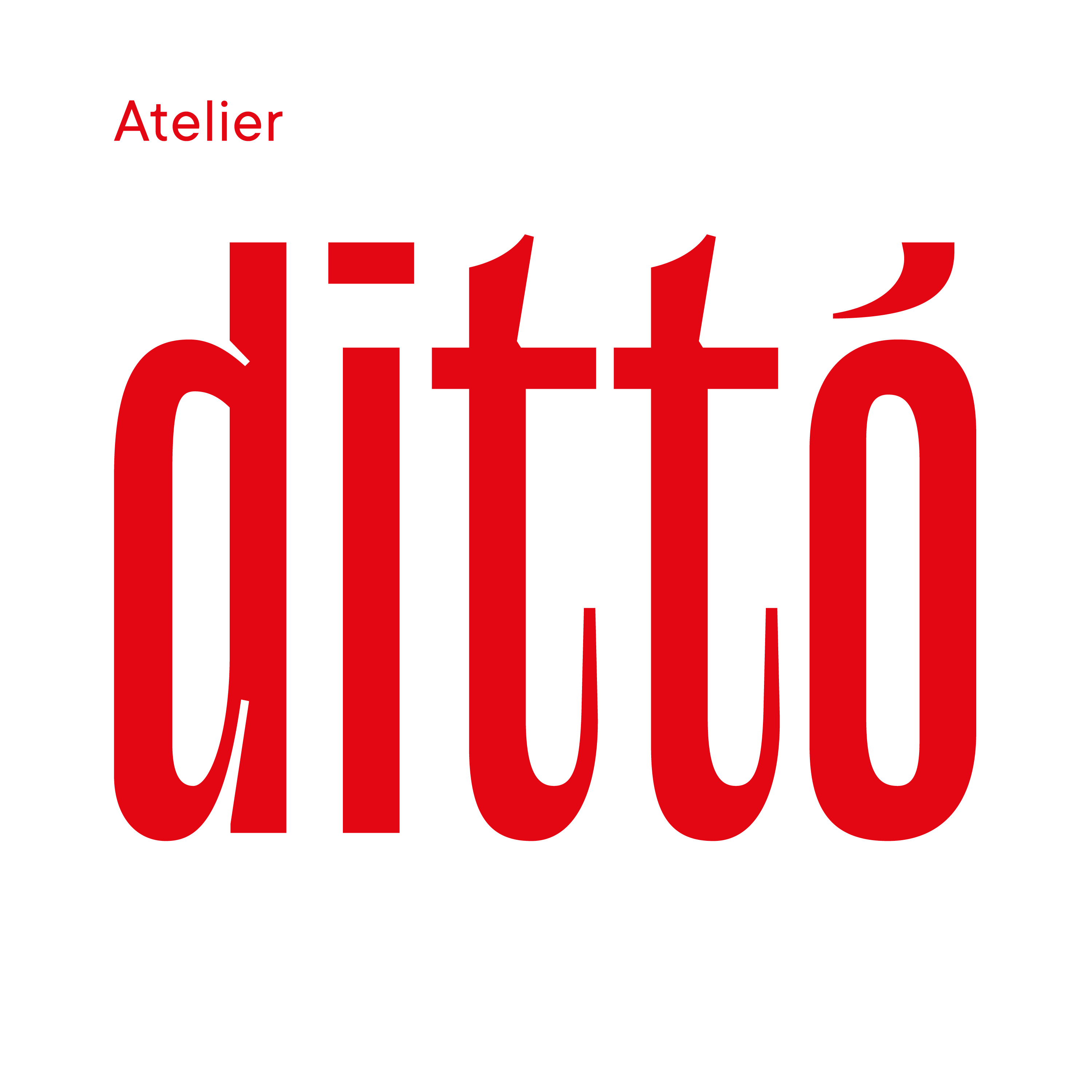 Atelier dittó
