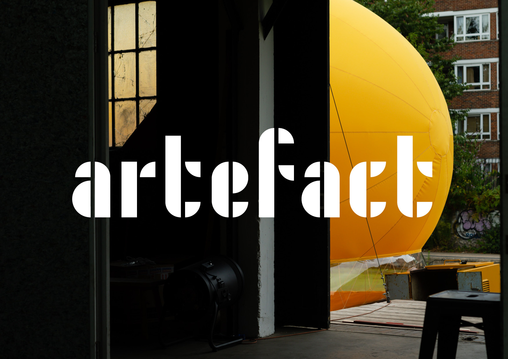 Projects Index — Artefact