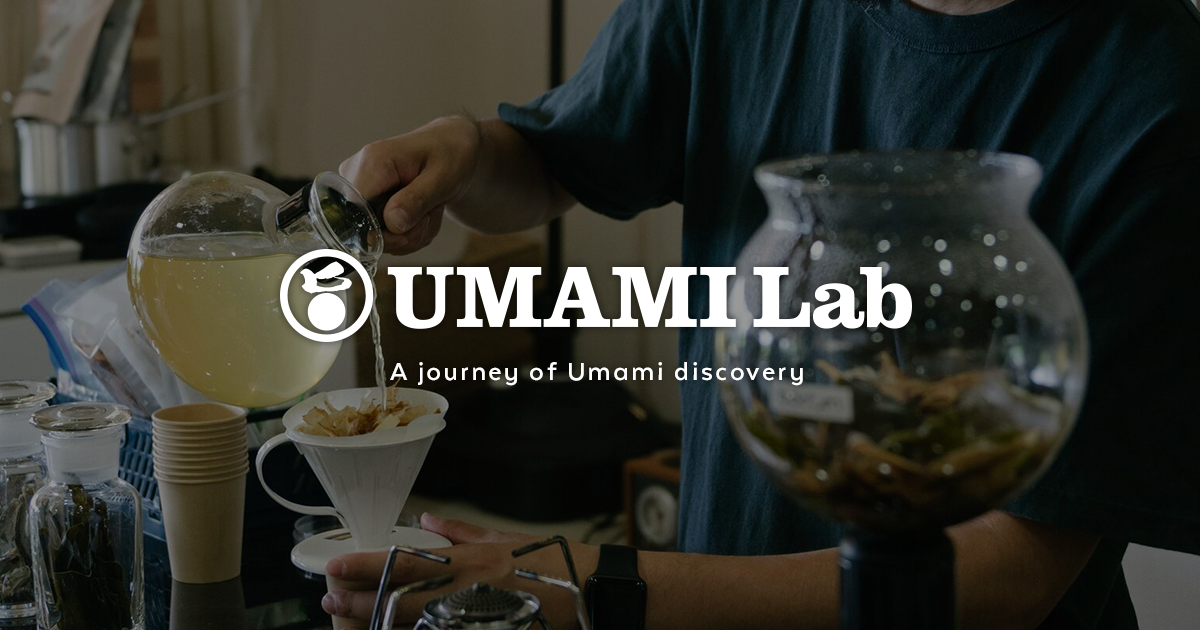 UMAMI Lab - A journey of Umami discovery