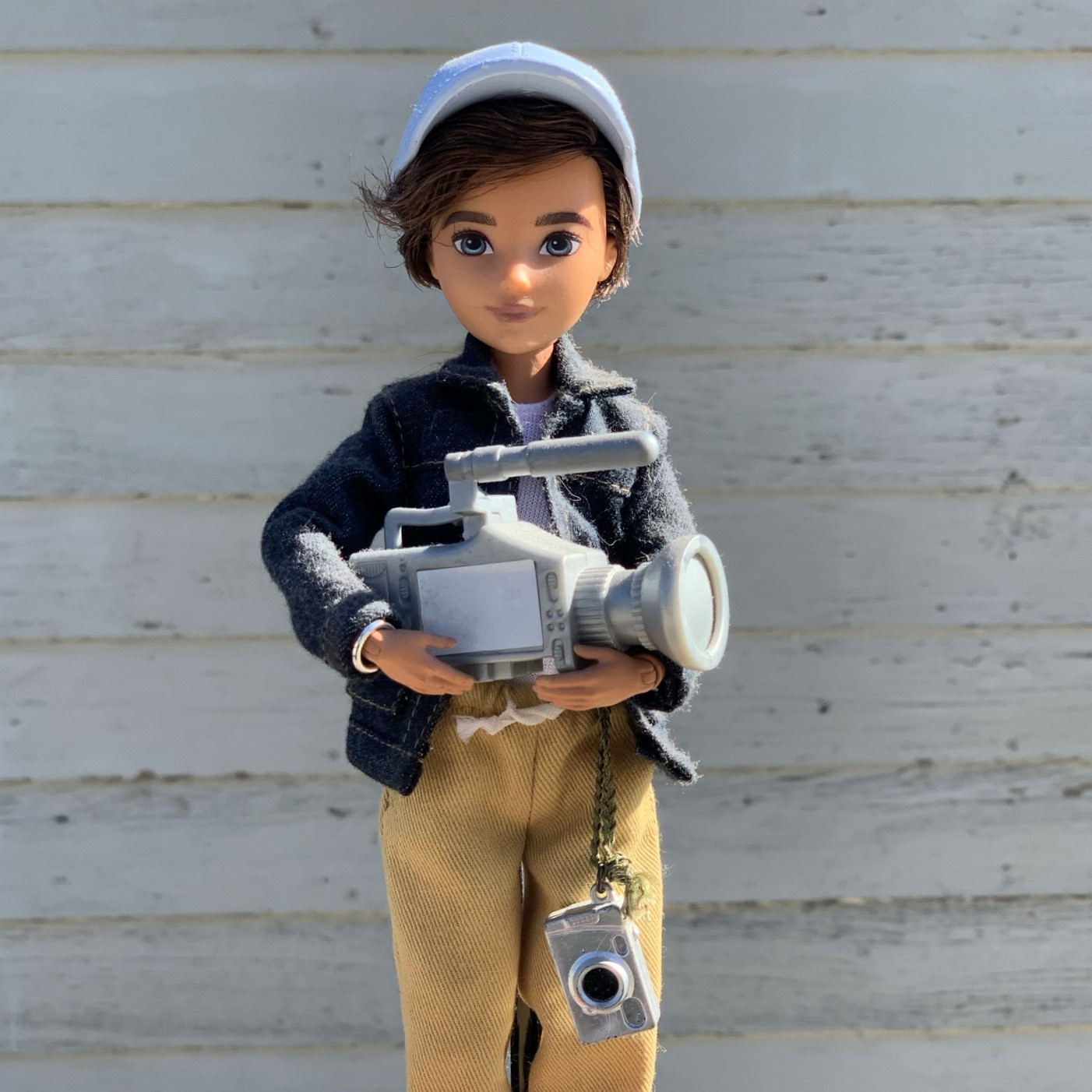 Kyle Scoble - Documentarian