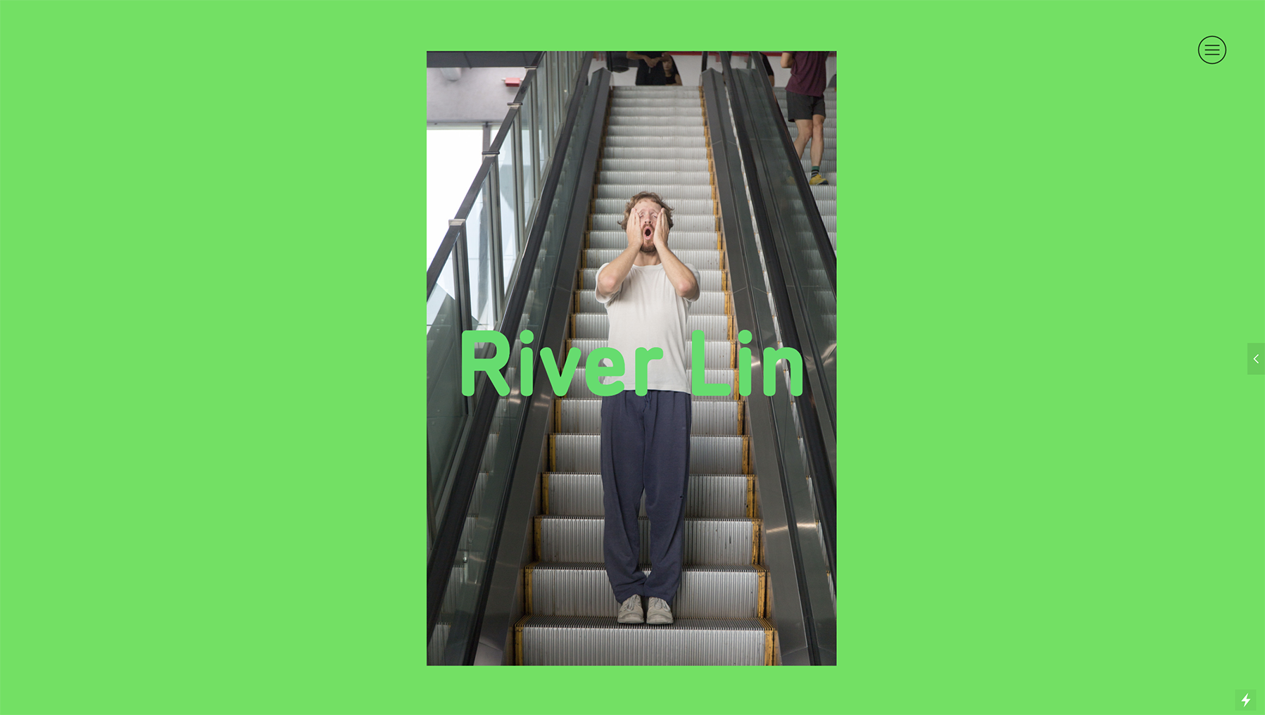 River Lin 林人中