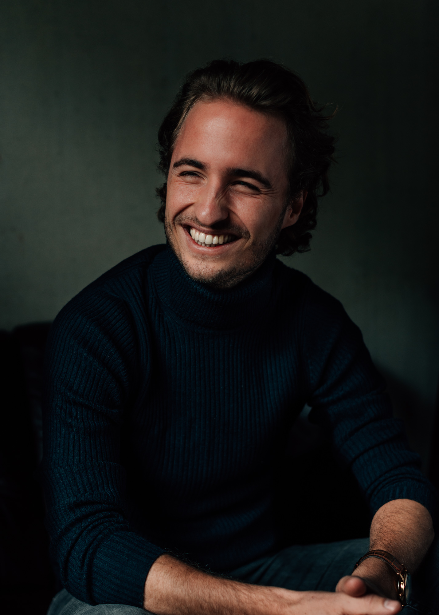 Portrait — Jeremy Knowles Photography