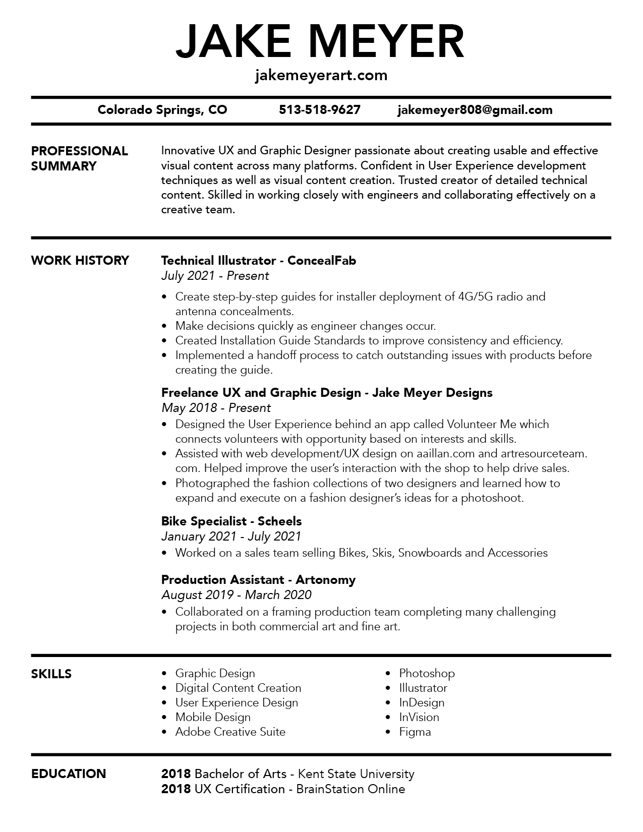 INFO — jakemeyerart