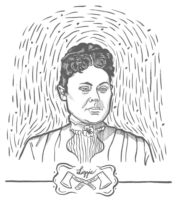 INKTOBER 2017 — Laura Hines Illustration