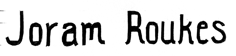 Joram Roukes