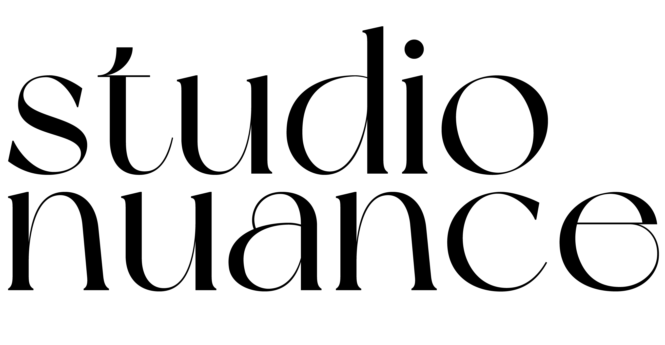 STUDIO NUANCE (스튜디오뉘앙스)