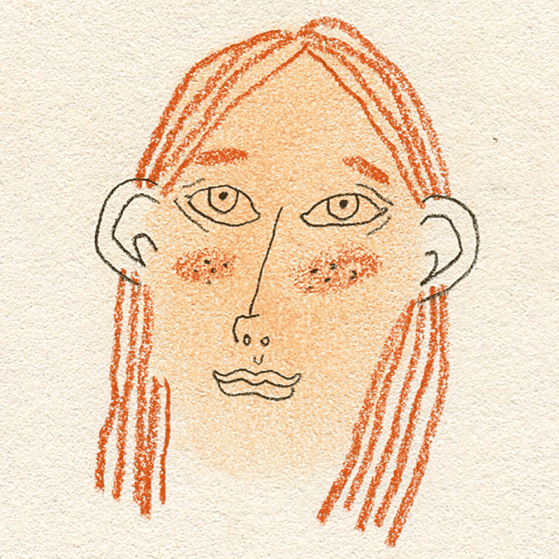 Faces — Cristóbal Schmal / Illustration / Art / Experimental Online ...