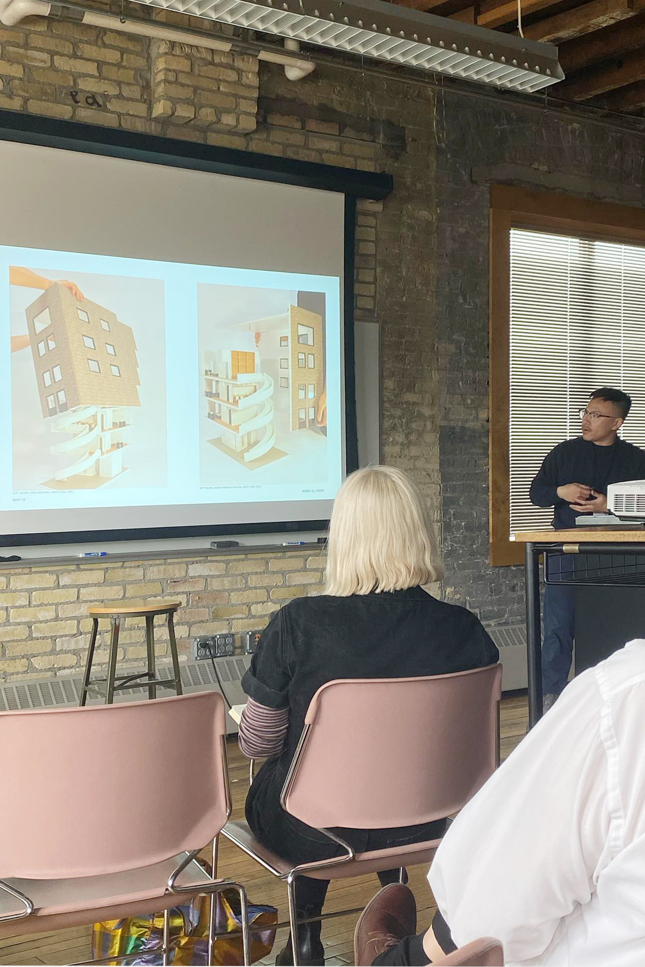 news — ROUNDTABLE | Leyuan Li