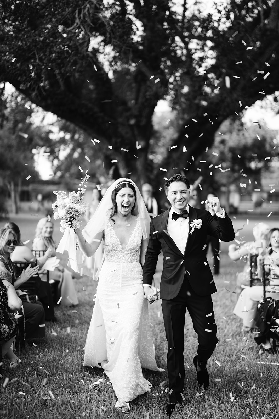 Ashlee Huff Weddings