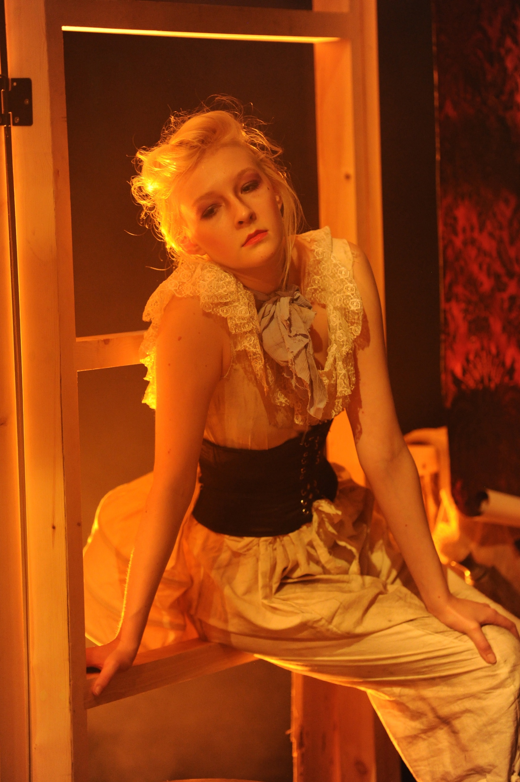 The Three Penny Opera — eleanorfield