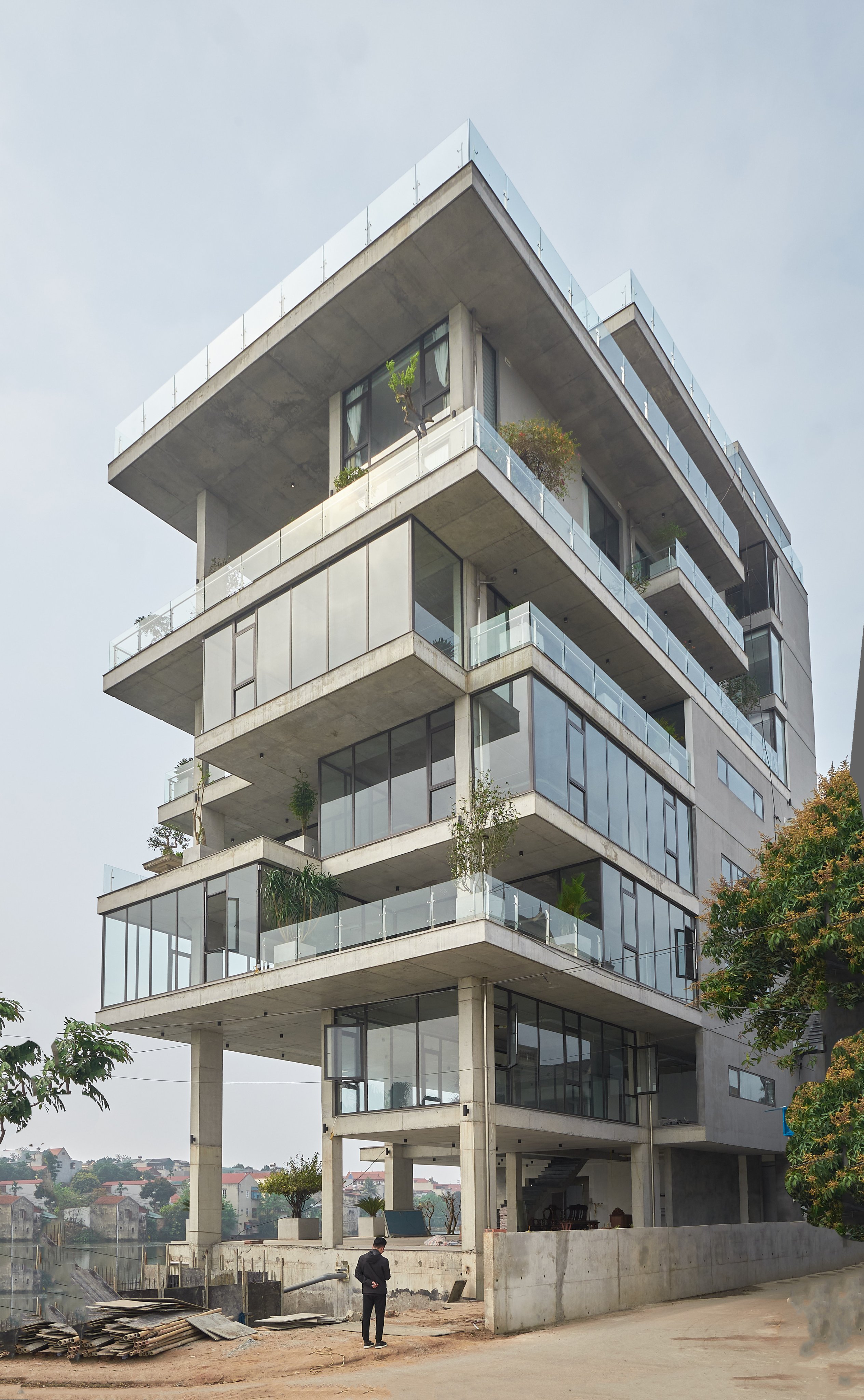 HGAA Architecture Office