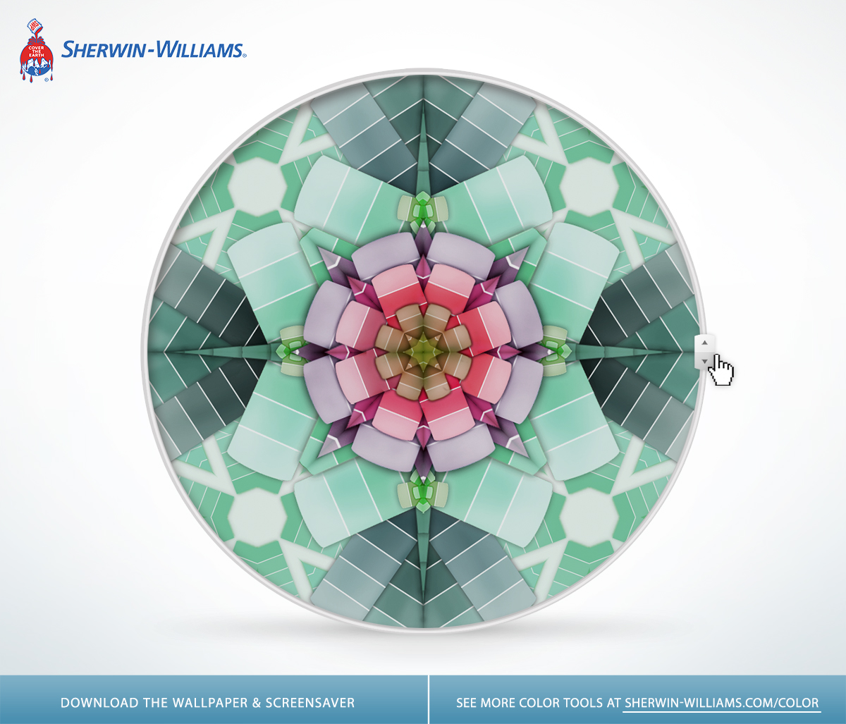 Sherwin-Williams — John Hagerty, ACD/Art