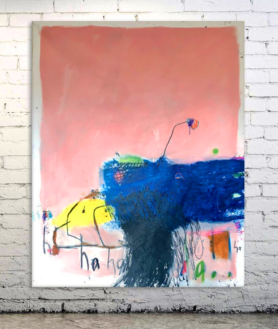 Gallery — Harold David Artist