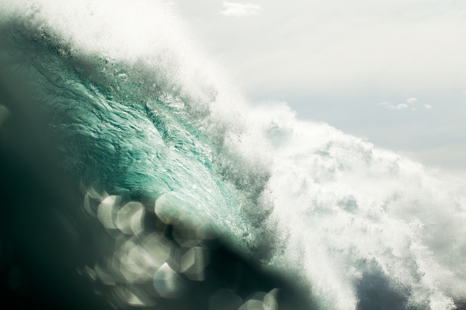 Surfing — Quinn Matthews