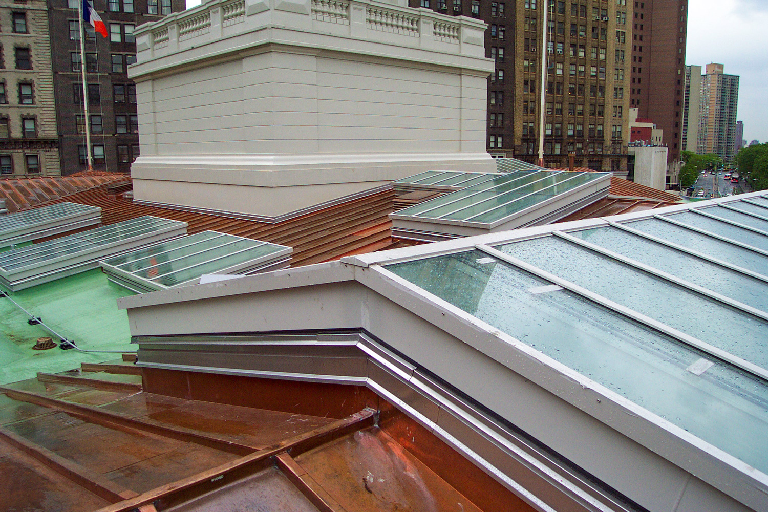 Brooklyn Borough Hall — kbl Architects