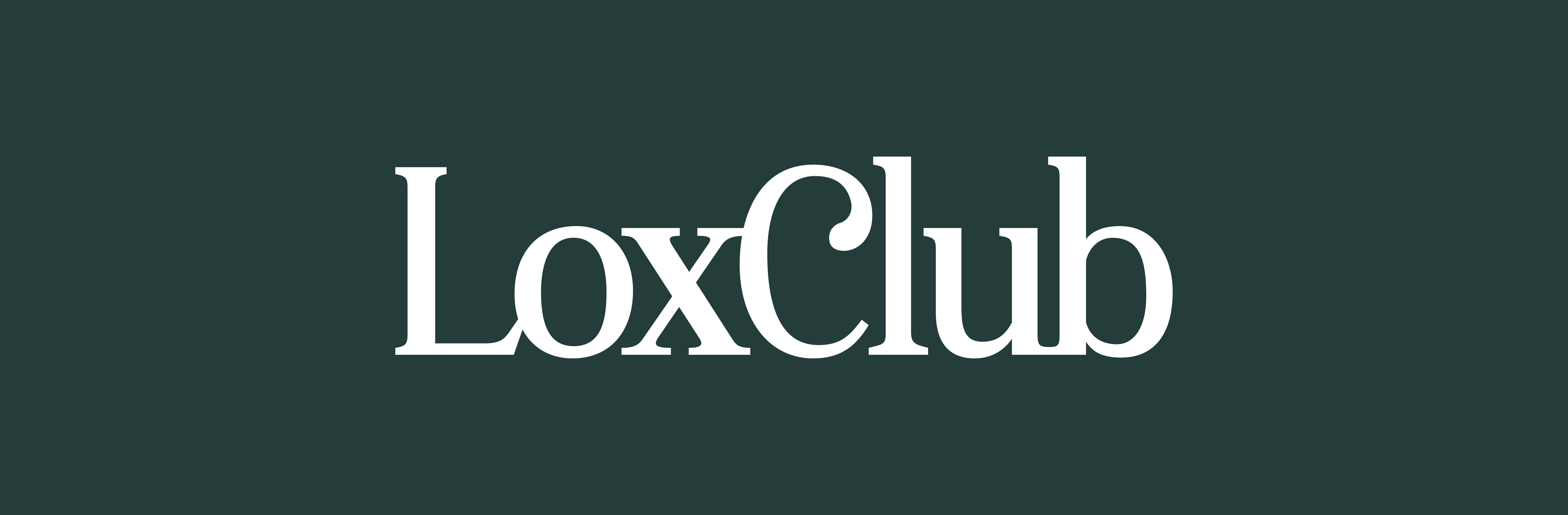 Lox Club — Schriër