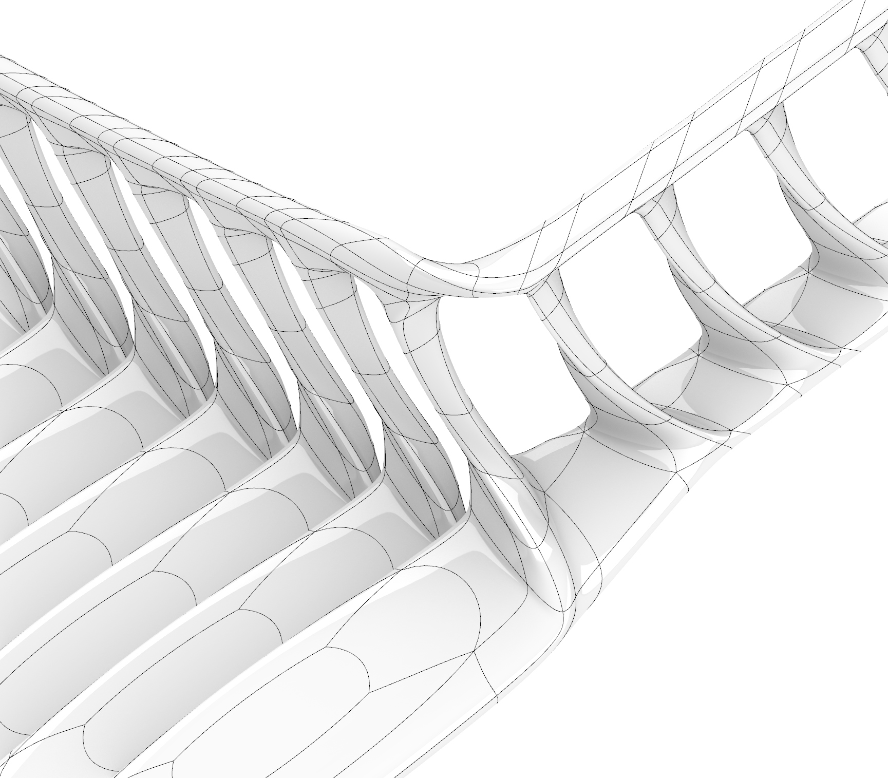 parametric staircase — Florian Markus