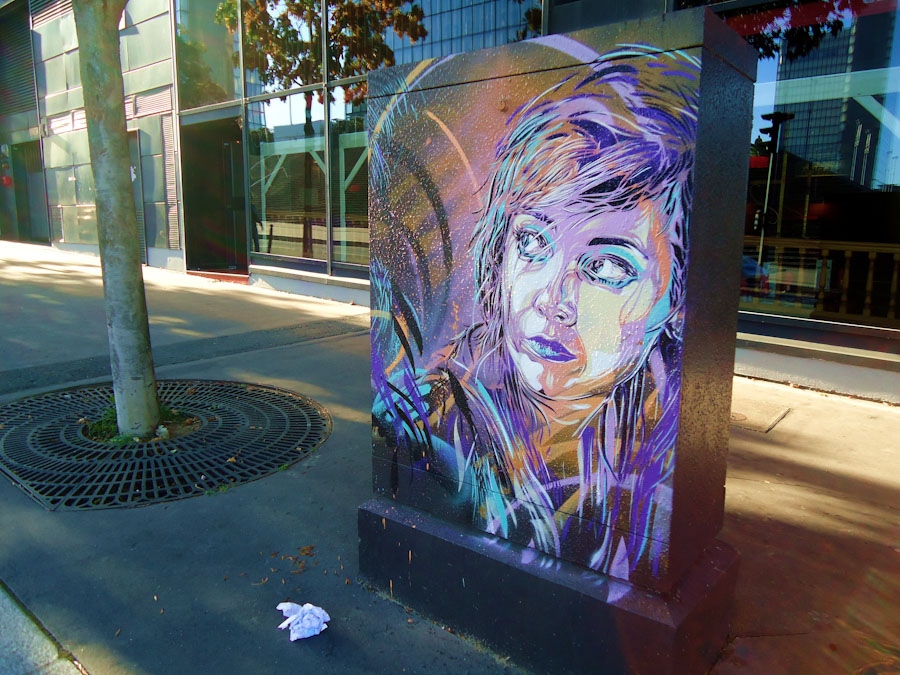 C215, Paris — unurth