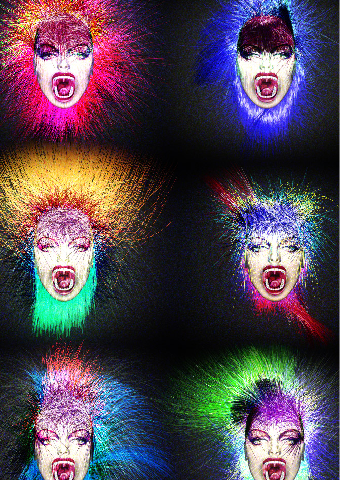 Visual Kei — Yoshi Sodeoka