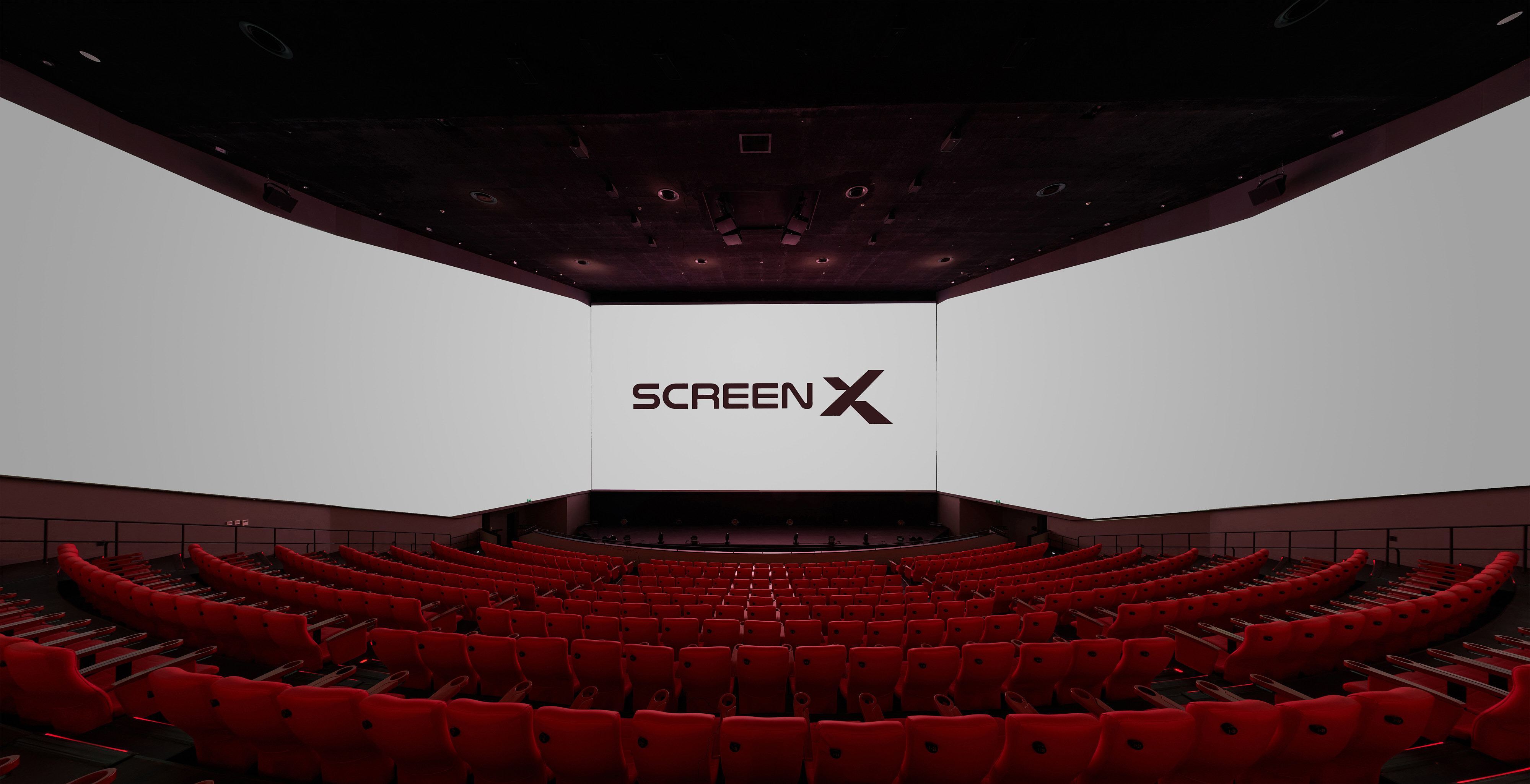 CGV SCREEN X — pacestudio
