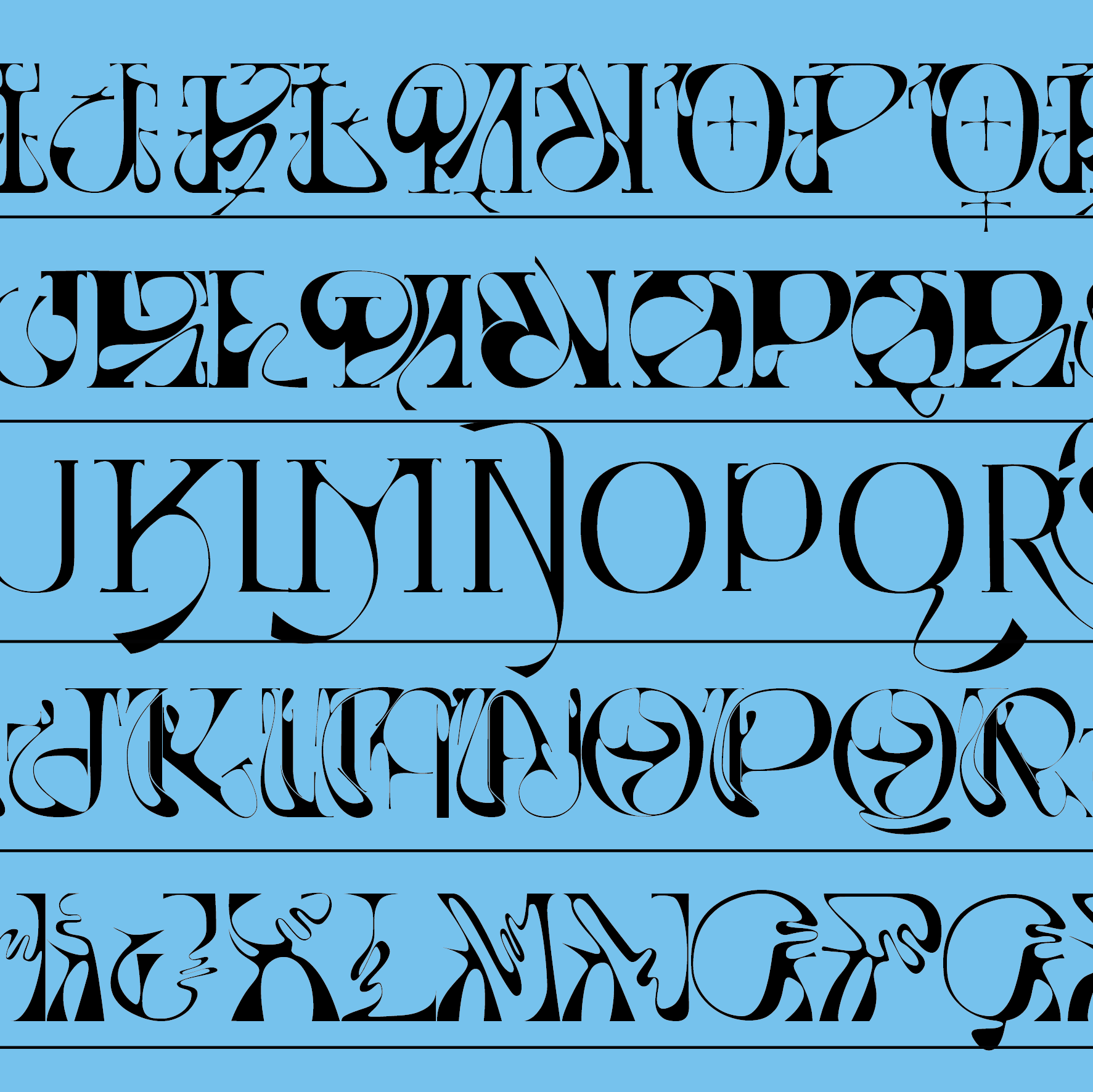 Shop Typefaces — Volclair.Studio