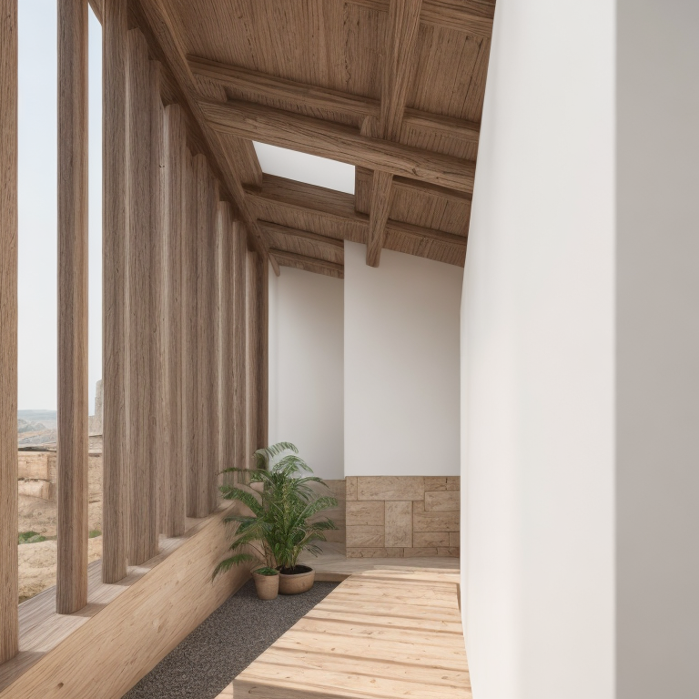 The leaf over the mountain slope — alsar-atelier