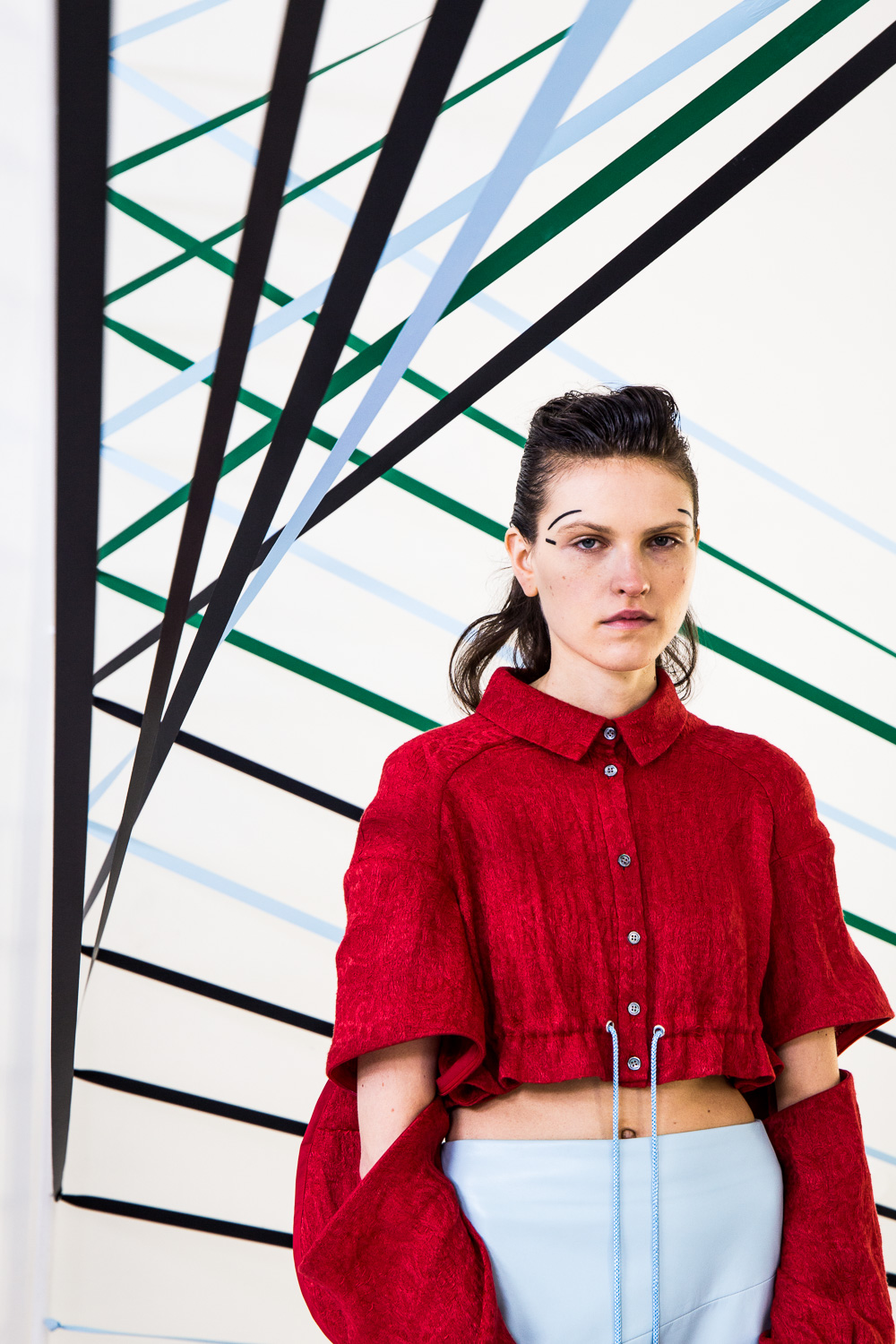 Danielle Romeril — Oliver Vanes