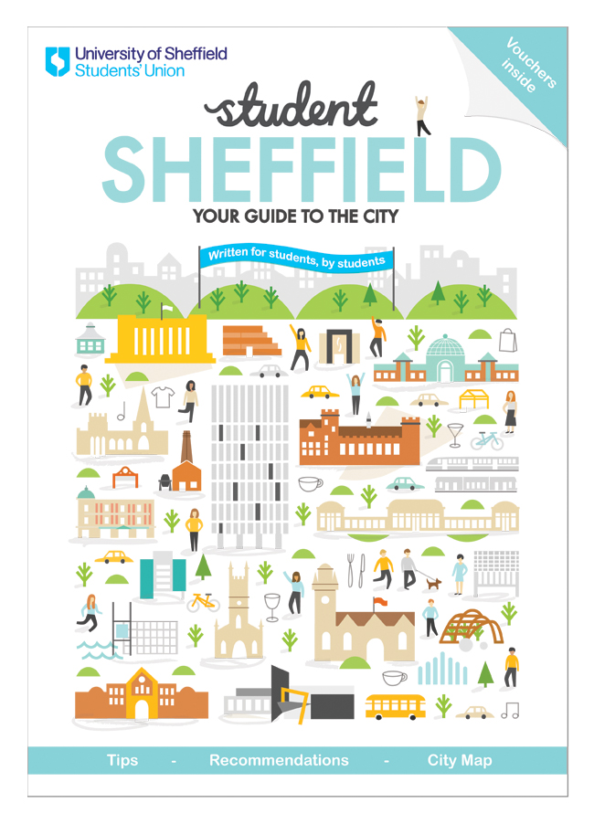 Student Sheffield — Sarah Abbott