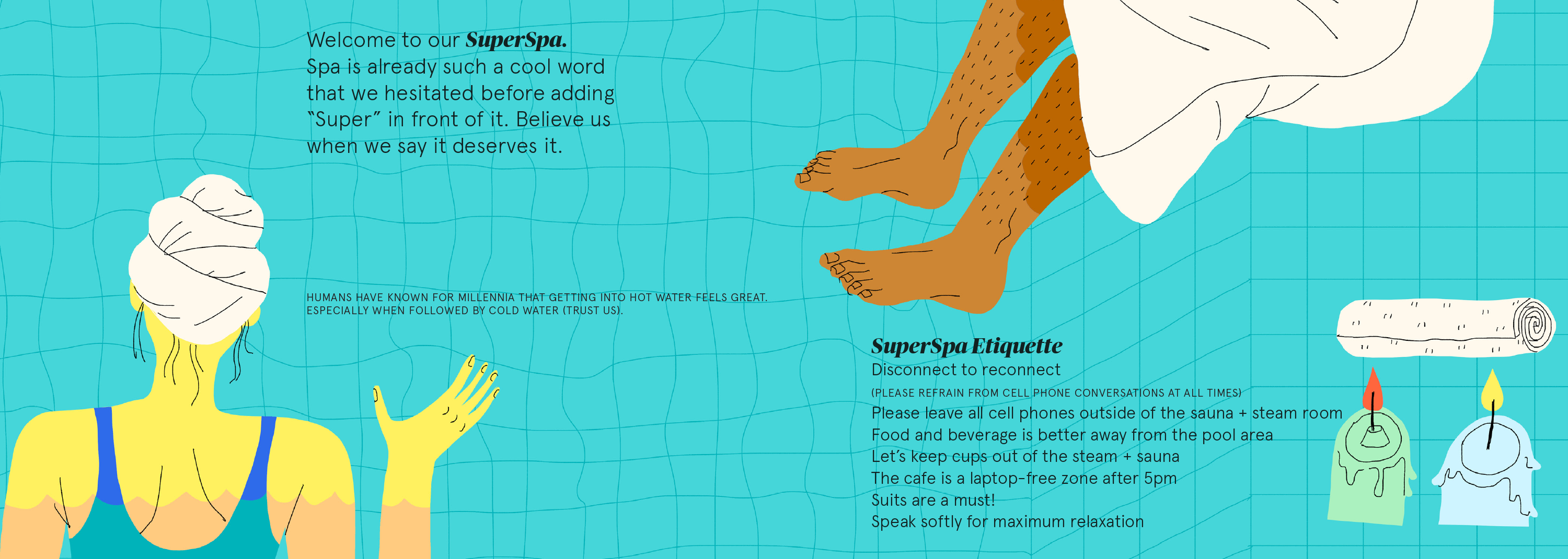 Rise by We — Subin Yang Illustration