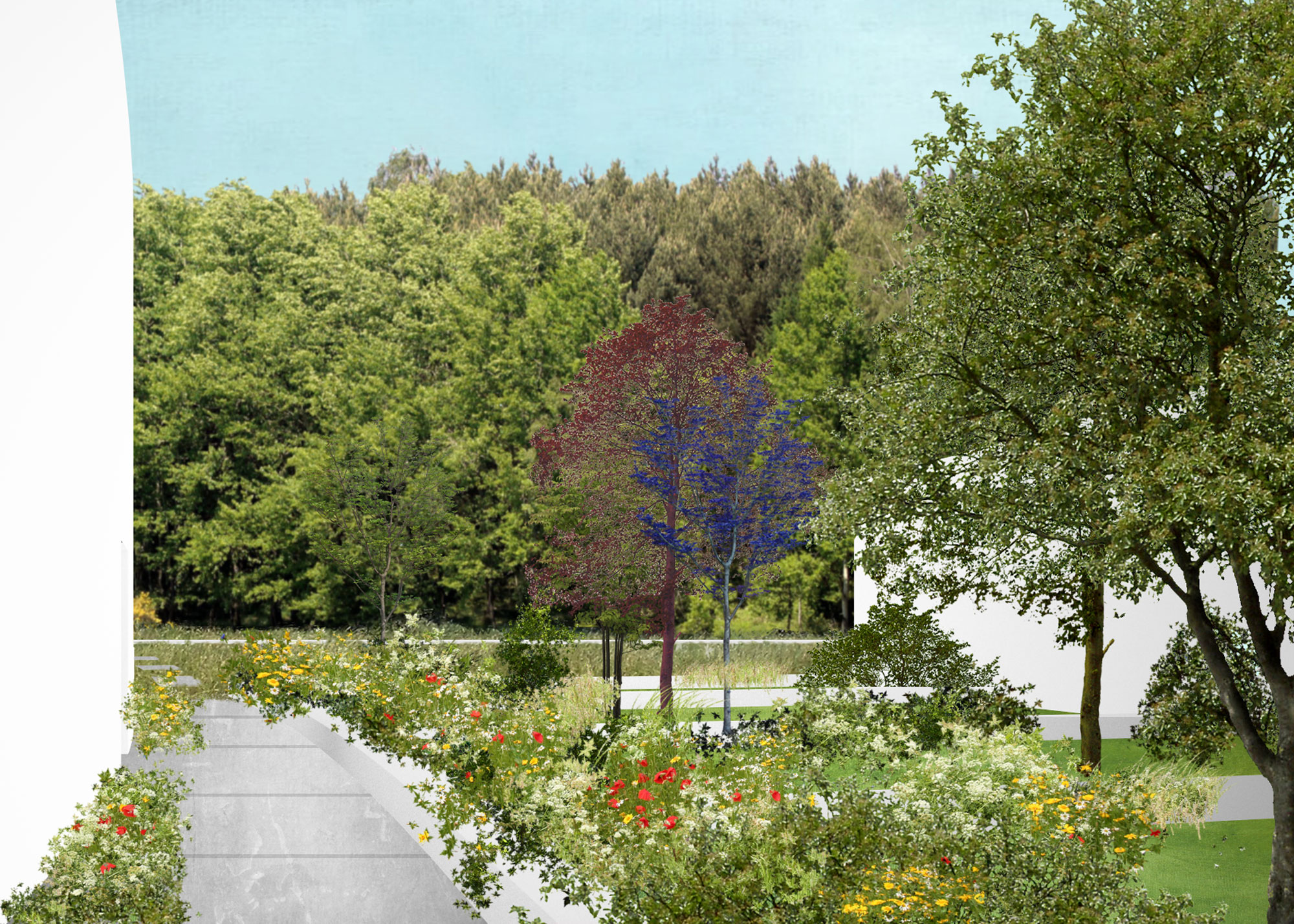 Studienauftrag Isleren — Atelier Void GmbH