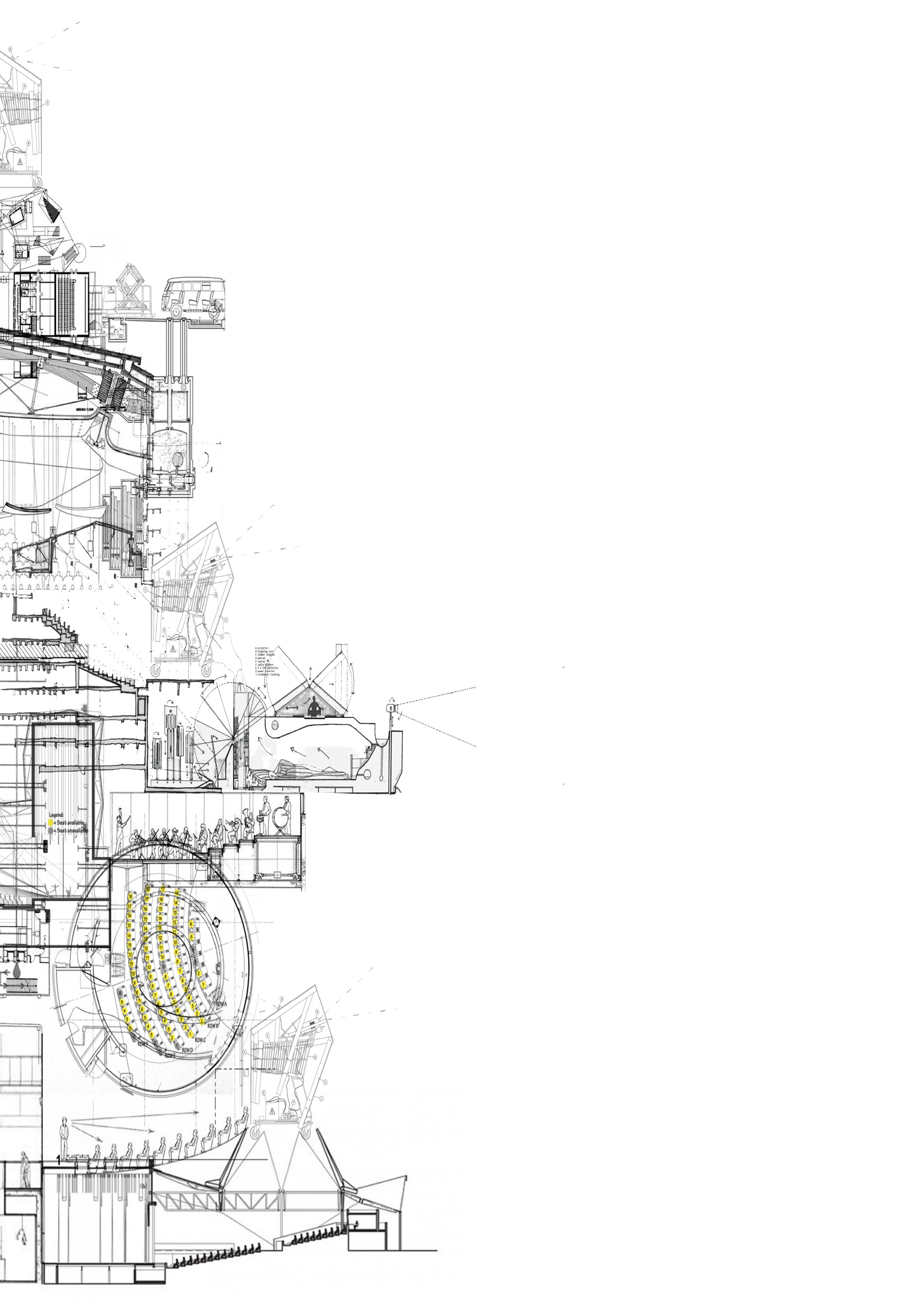 behind the scene_3 — Adaptable City
