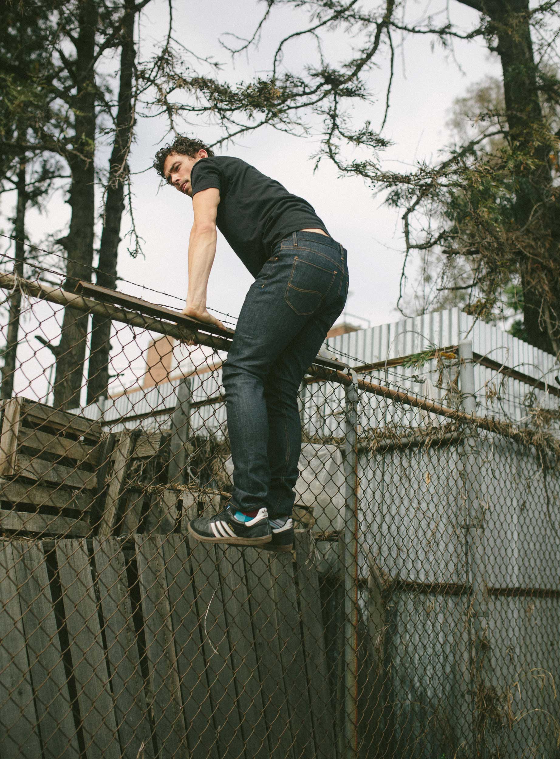 H.D. Lee - Design Director, Peter Lang — MEENOPHOTO