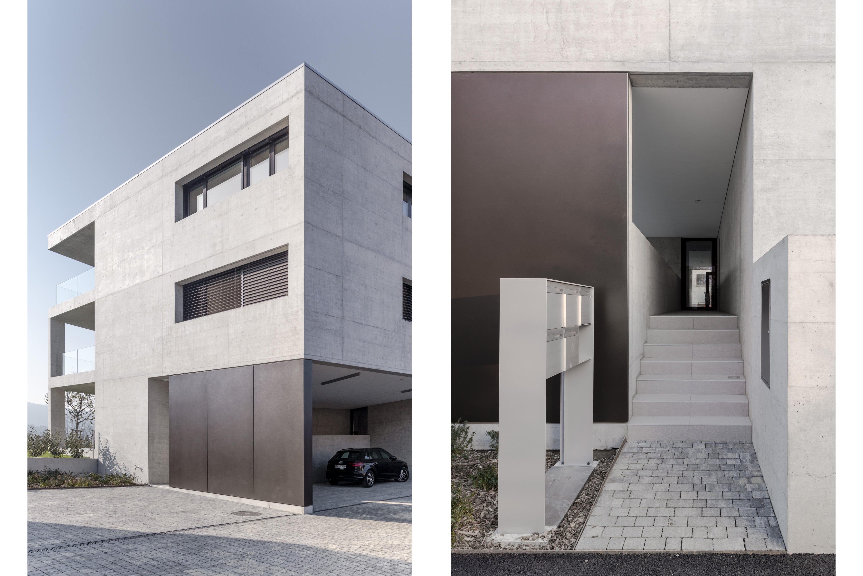 343 Coldrerio — Ferrari architetti