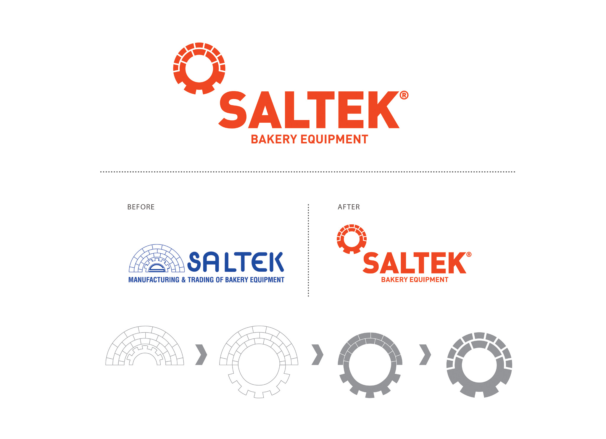 Saltek — Kite Creative - Branding Agency - Montréal, Beirut