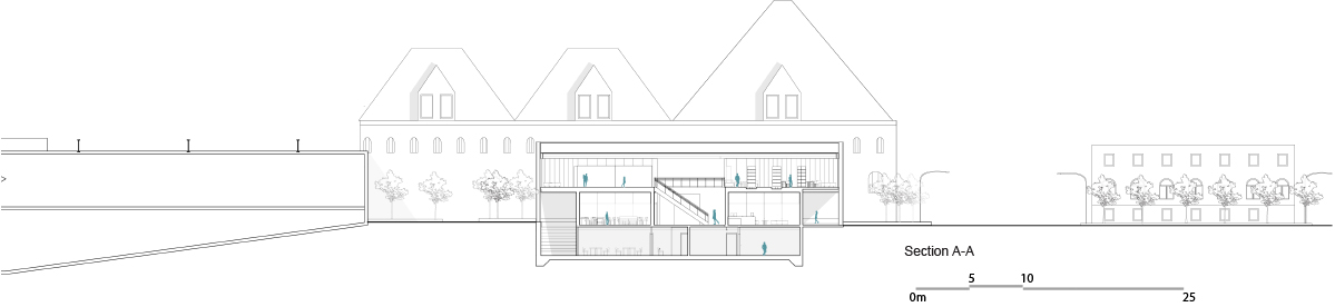 Group 6 / Mies Library — Toronto Met Department of Architectural ...