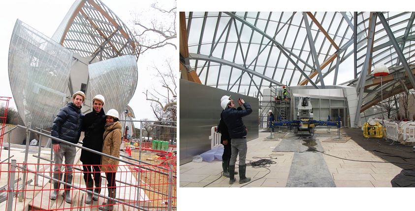 LABO Architecture - Living Architecture Bacin Olivier