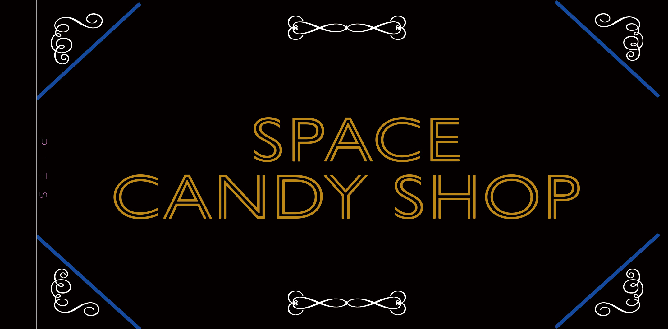 Space Candy Shop — Park In The Sun