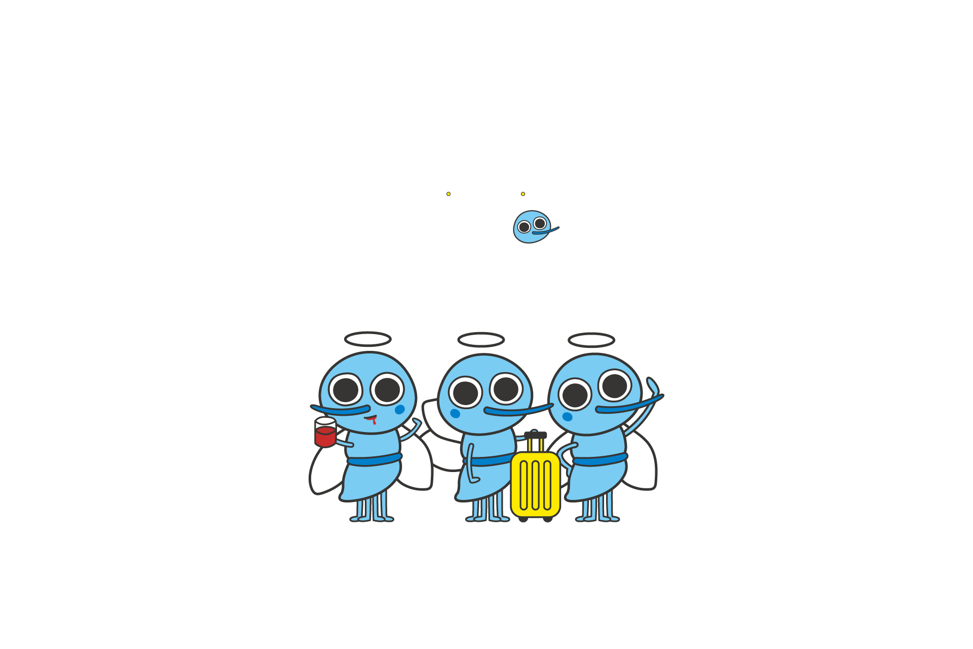 윙윙주의보 — Chung Future