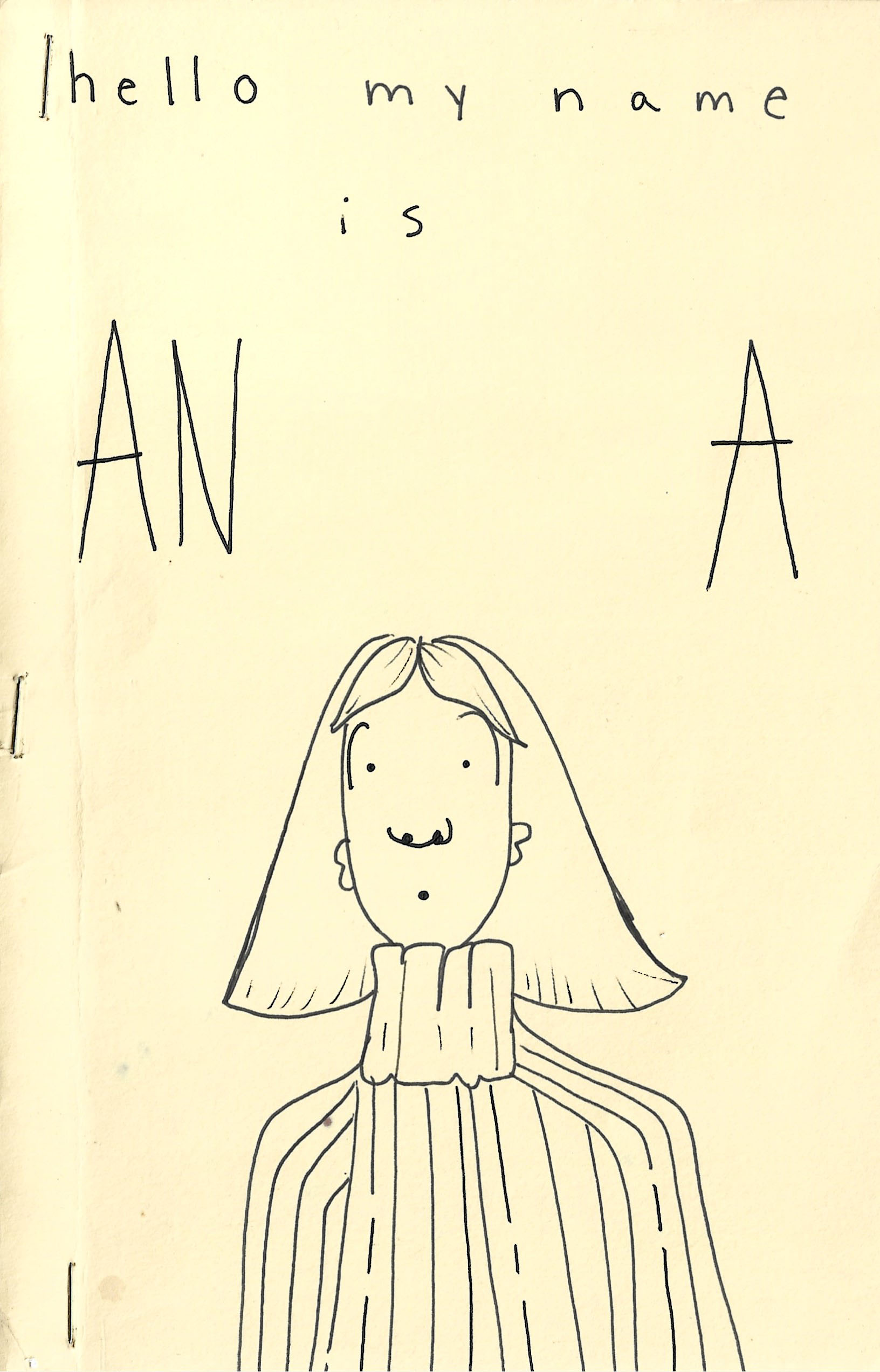 Zine — Ava L. Doyle