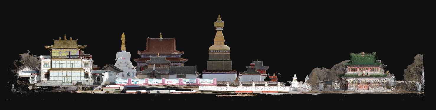 The Vertical World — Qilmeg's Portfolio site