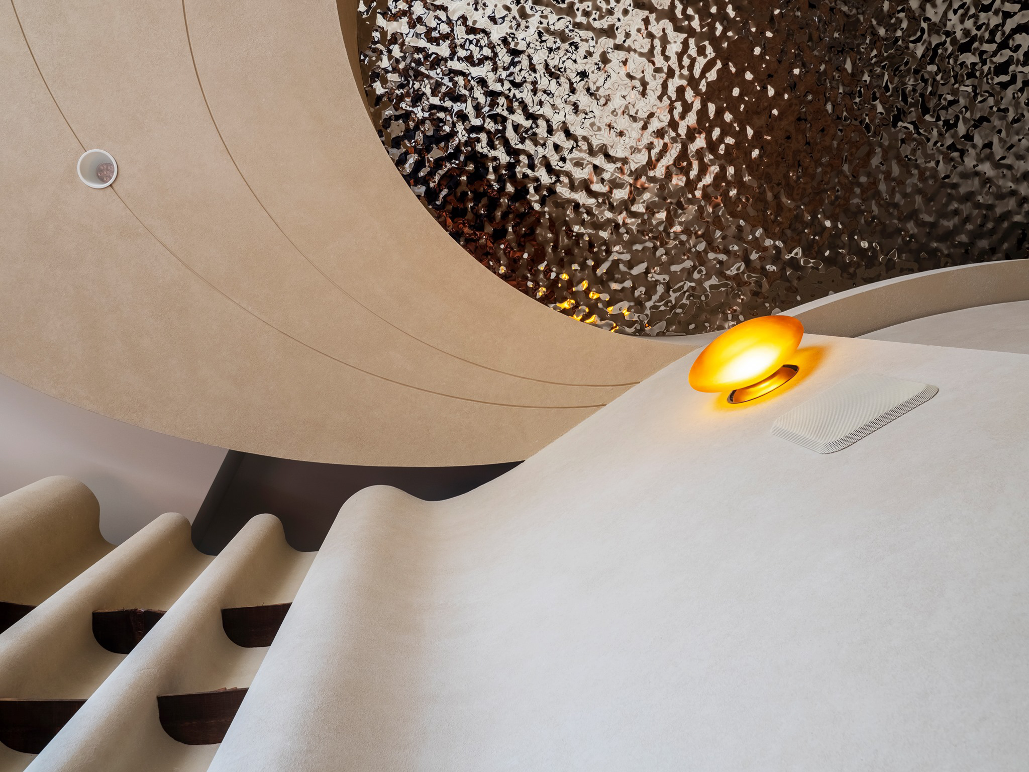 PEBBLE CEILING/WALL — A-N-D decorative luminaire design studio and ...