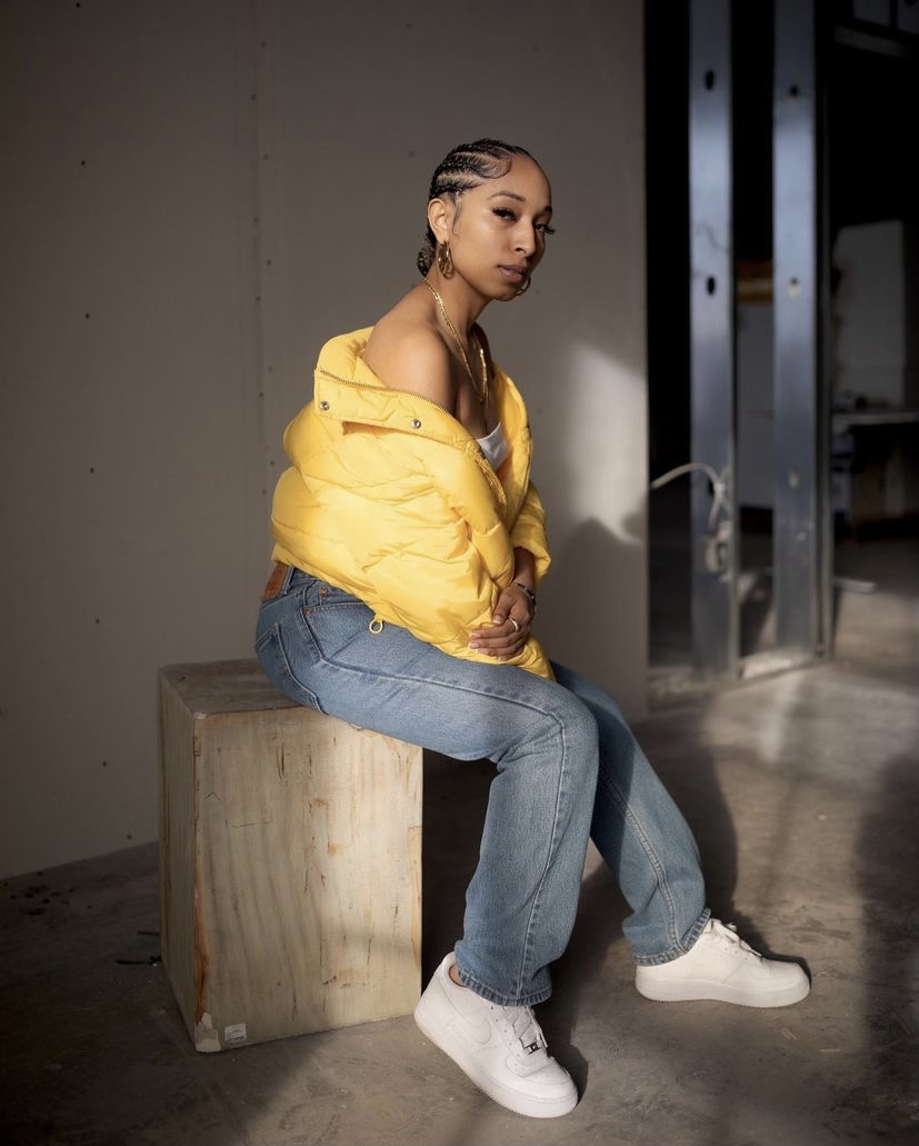 In Conversation With R&B Singer Allyn On Her Latest EP Overthinking ...