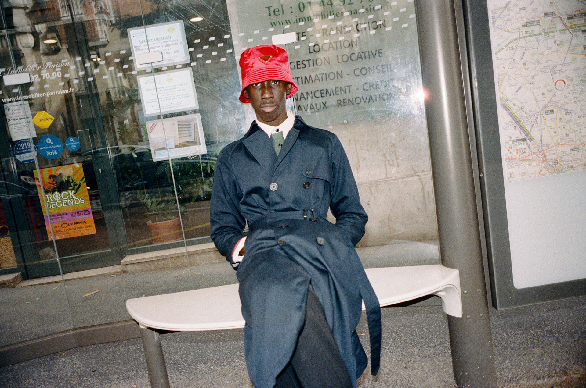 TEN DAYS IN PARIS — WILLIAM ARCAND | PHOTOGRAPHER & DIRECTOR