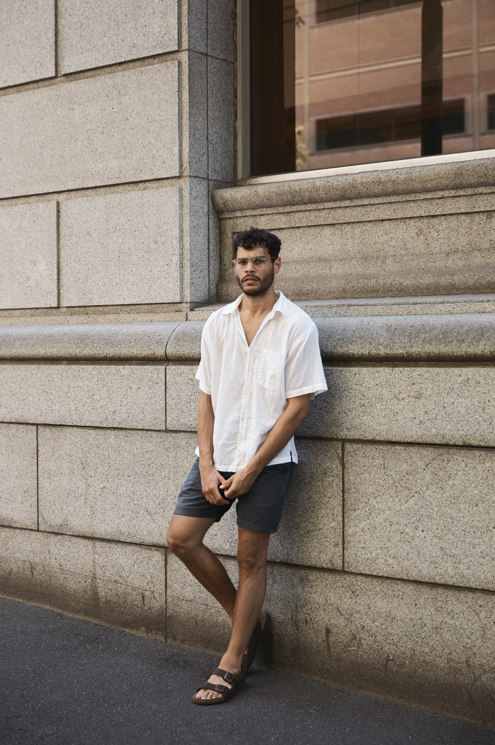 Portraits — Ben Clement