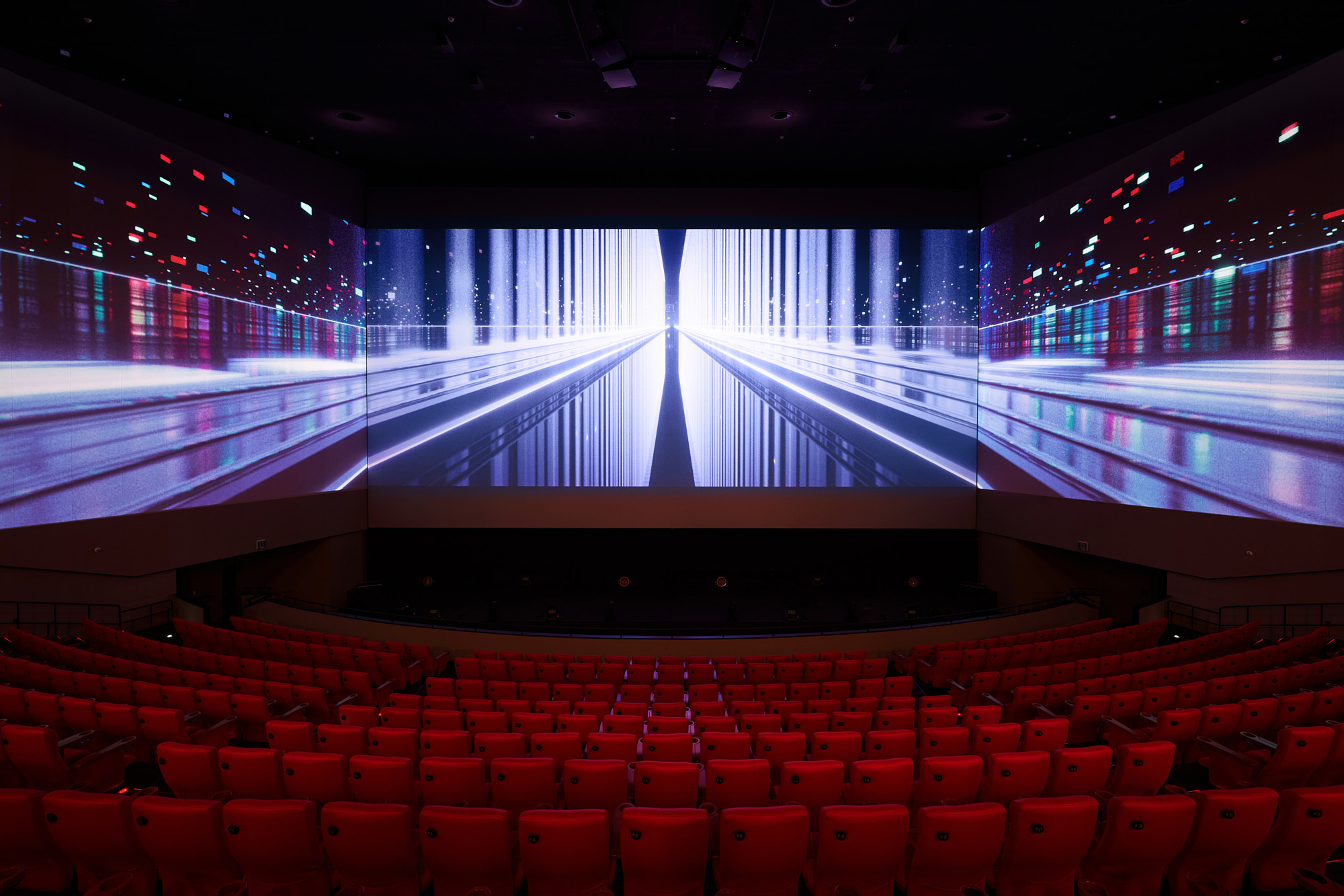 CGV SCREEN X — pacestudio