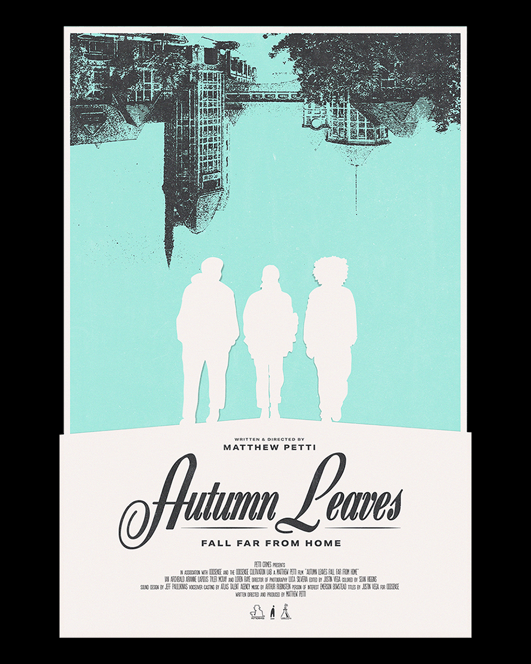 Autumn Leaves — Matthew Petti