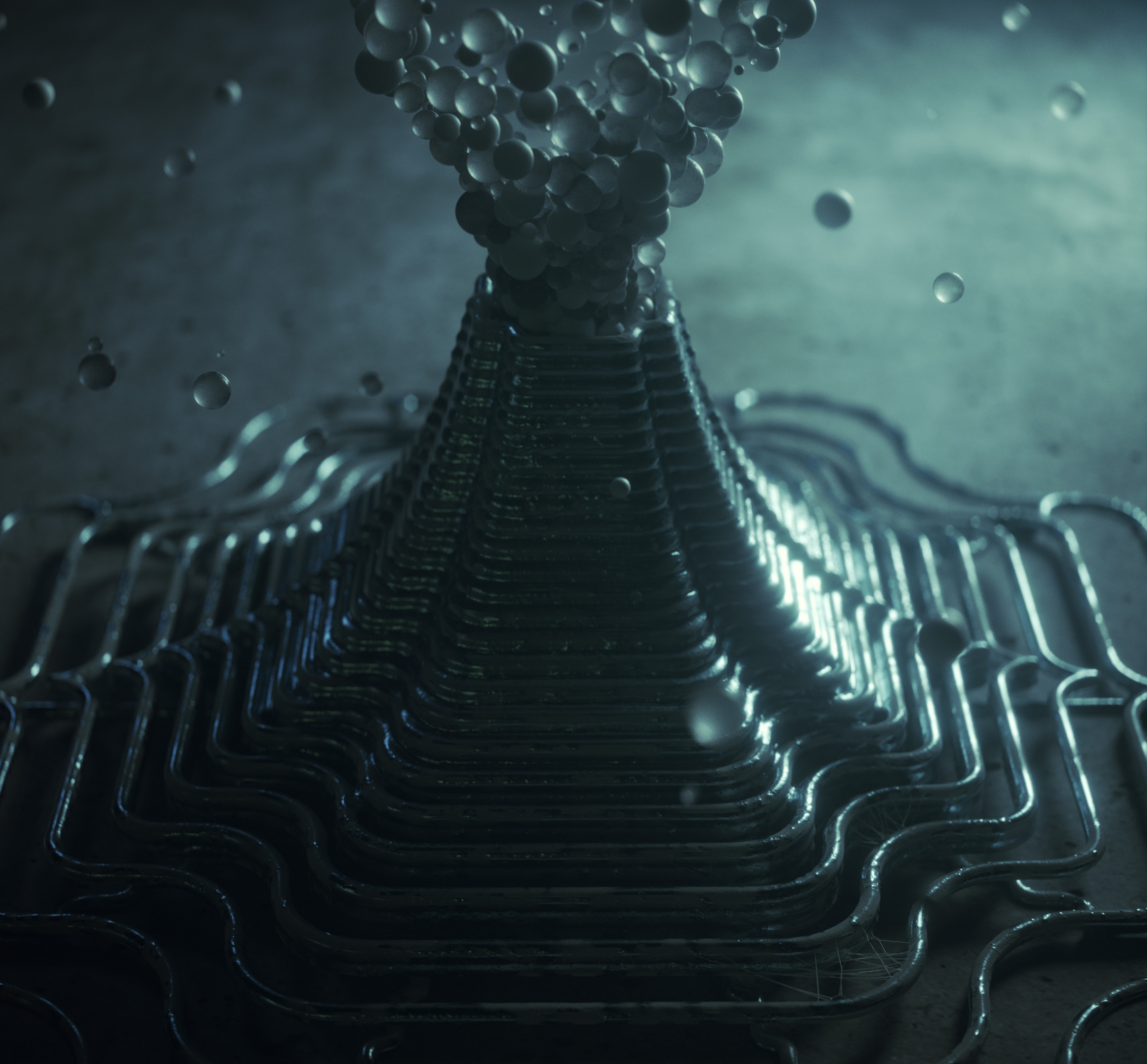 Obscure Objects: The Work of Keith Rondinelli