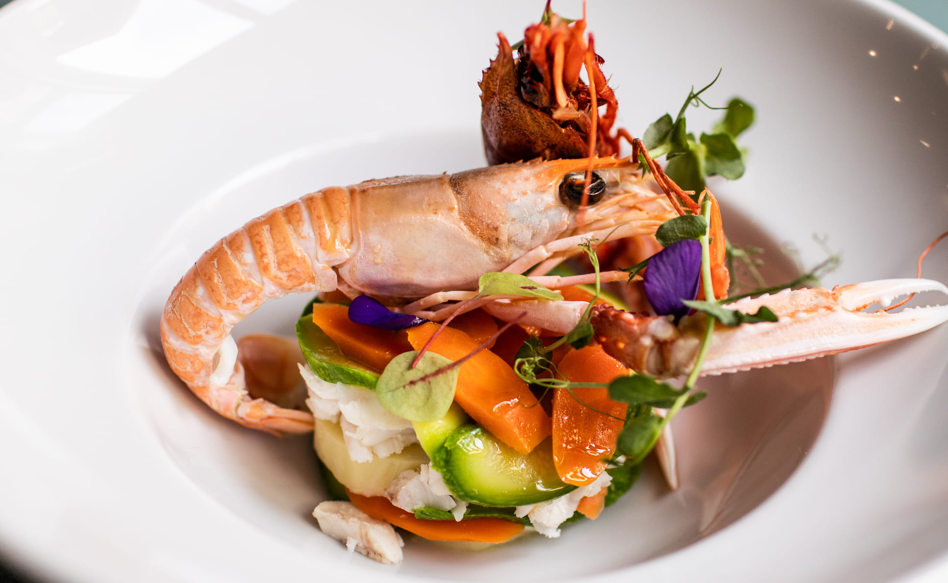 Papo Fish — Paolo Tortone